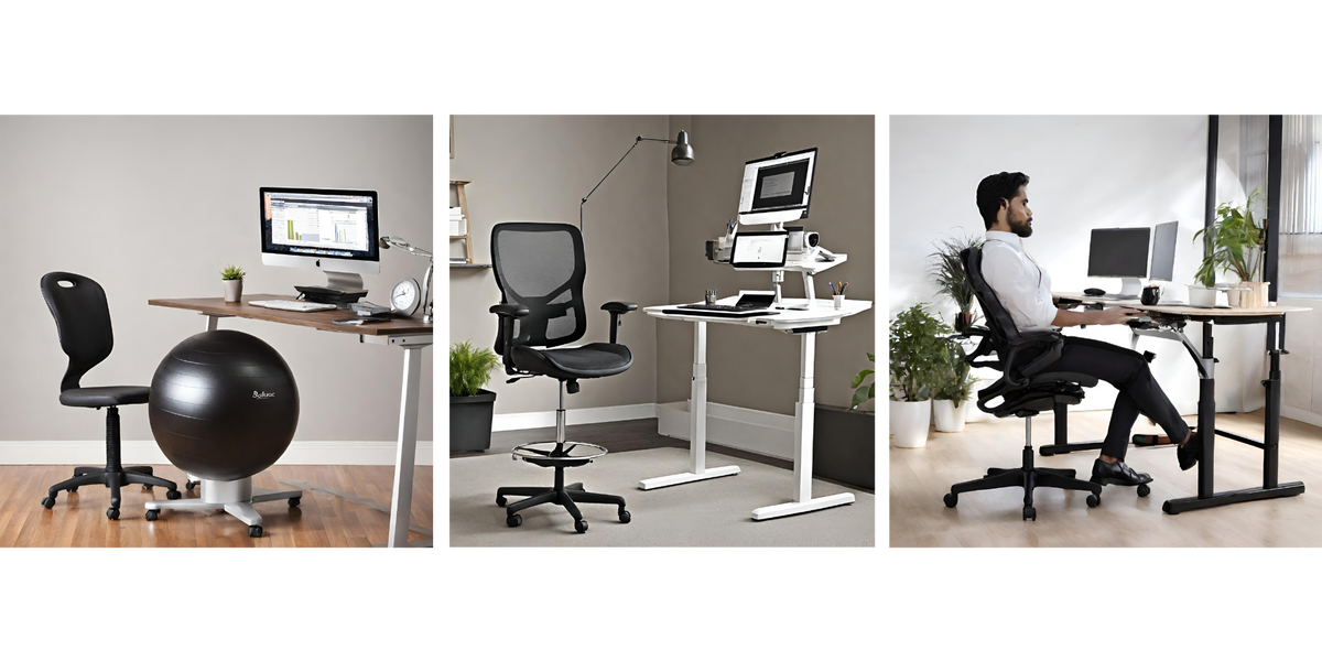 The Ultimate Sit-down: Best Types of Ergonomic Chairs for Standing Des ...