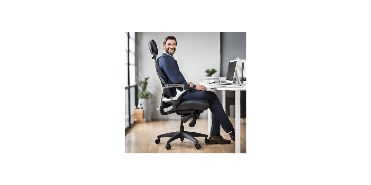 Best Ergonomic Office Chairs for Tall Individuals: A Towering Triumph ...