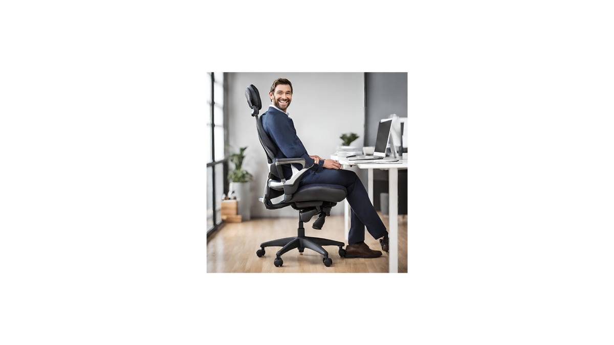 Best Ergonomic Office Chairs For Tall Individuals A Towering Triumph