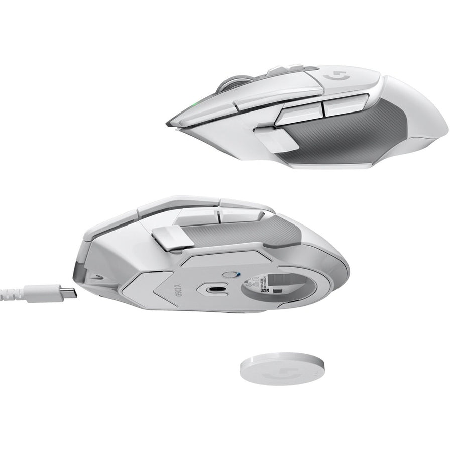 Logitech G502 LIGHTSPEED Wireless Gaming Mouse — The Ergo Shoppe