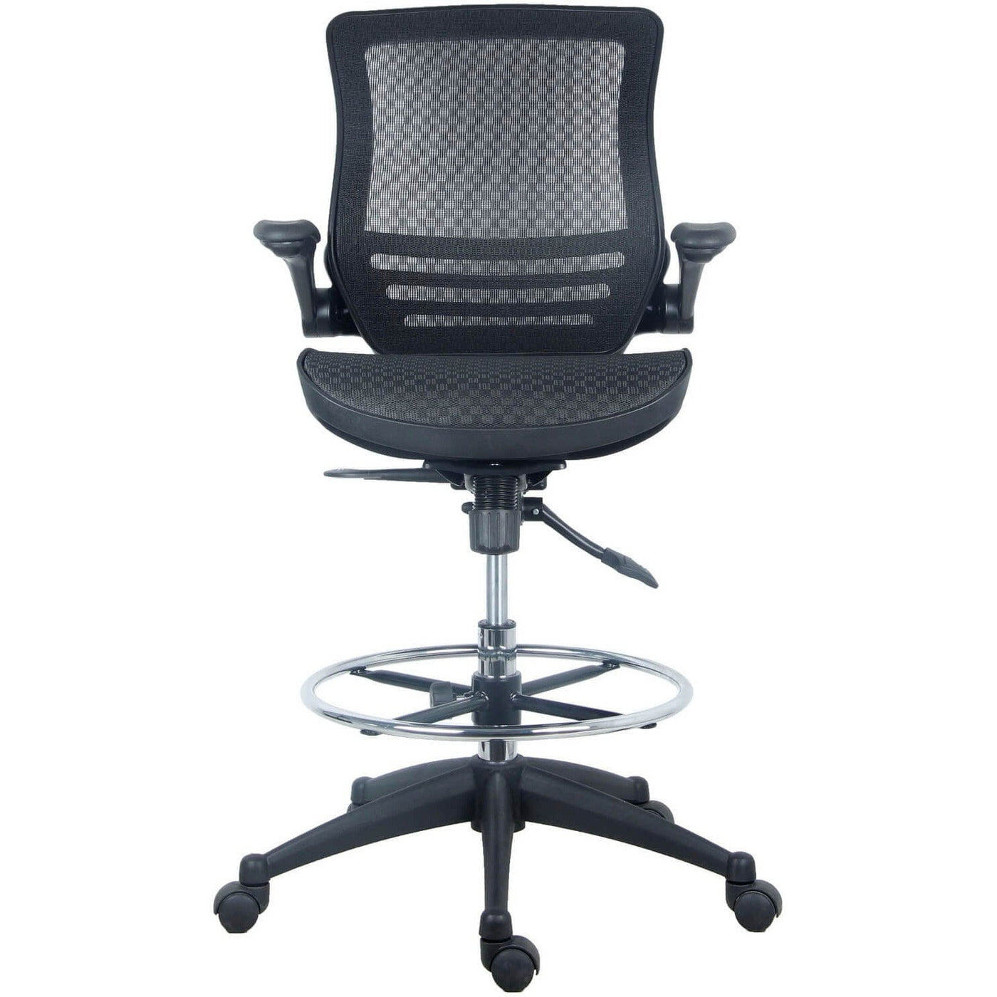 Harwick Evolve All Mesh Heavy Duty Drafting Chair — The Ergo Shoppe