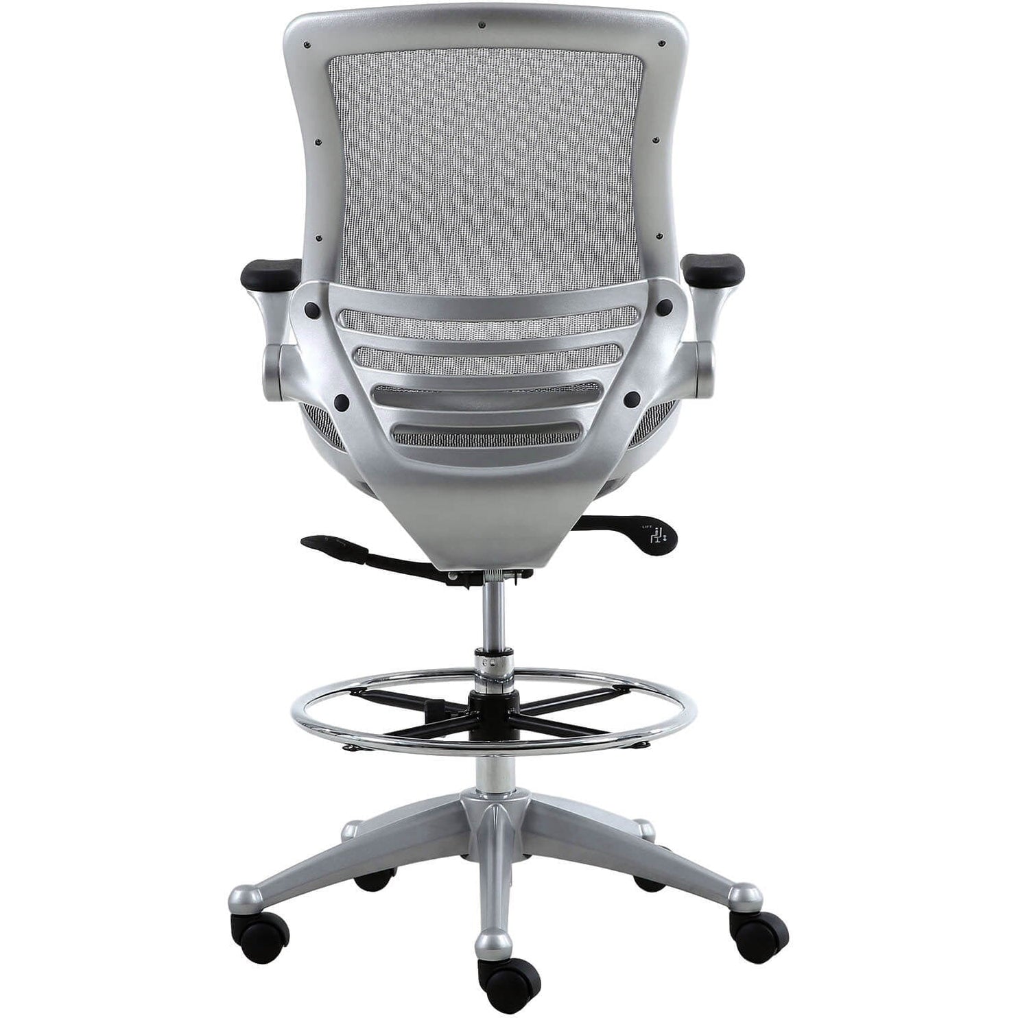 Harwick Evolve All Mesh Heavy Duty Drafting Chair — The Ergo Shoppe